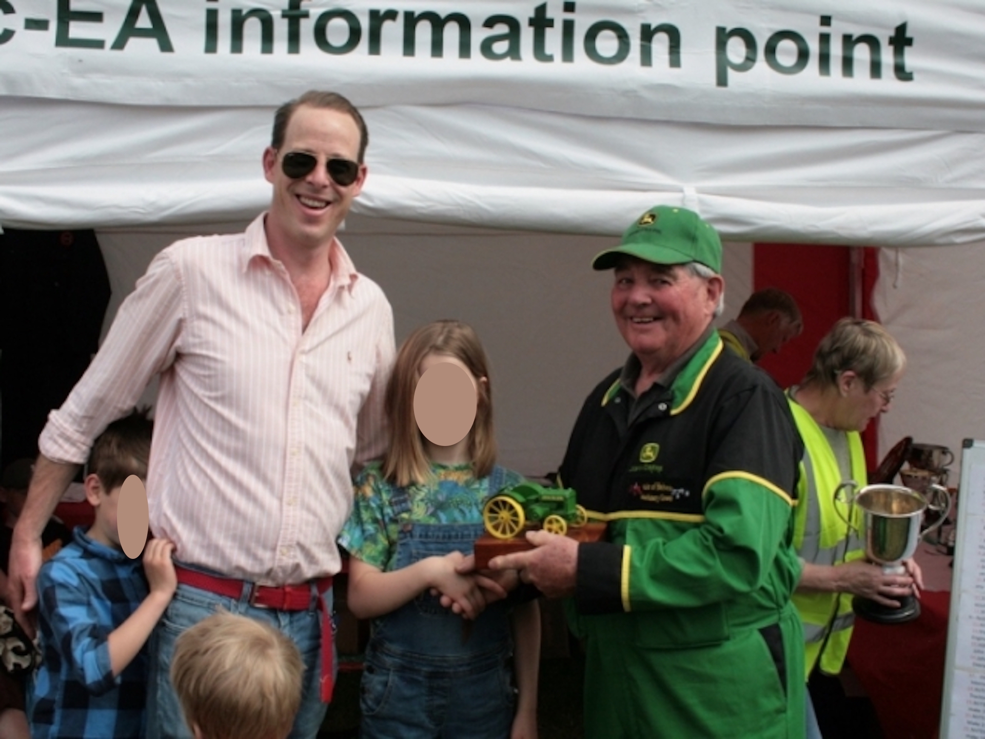 Stradsett Park Vintage Rally 2022 – The Vale of Belvoir Machinery Group