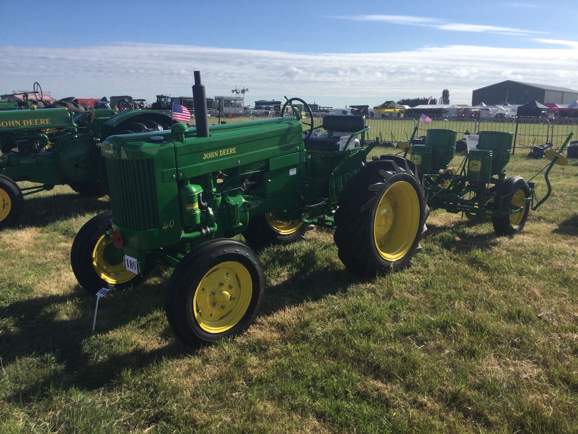 Carrington Tractor Rally 2022 – The Vale of Belvoir Machinery Group